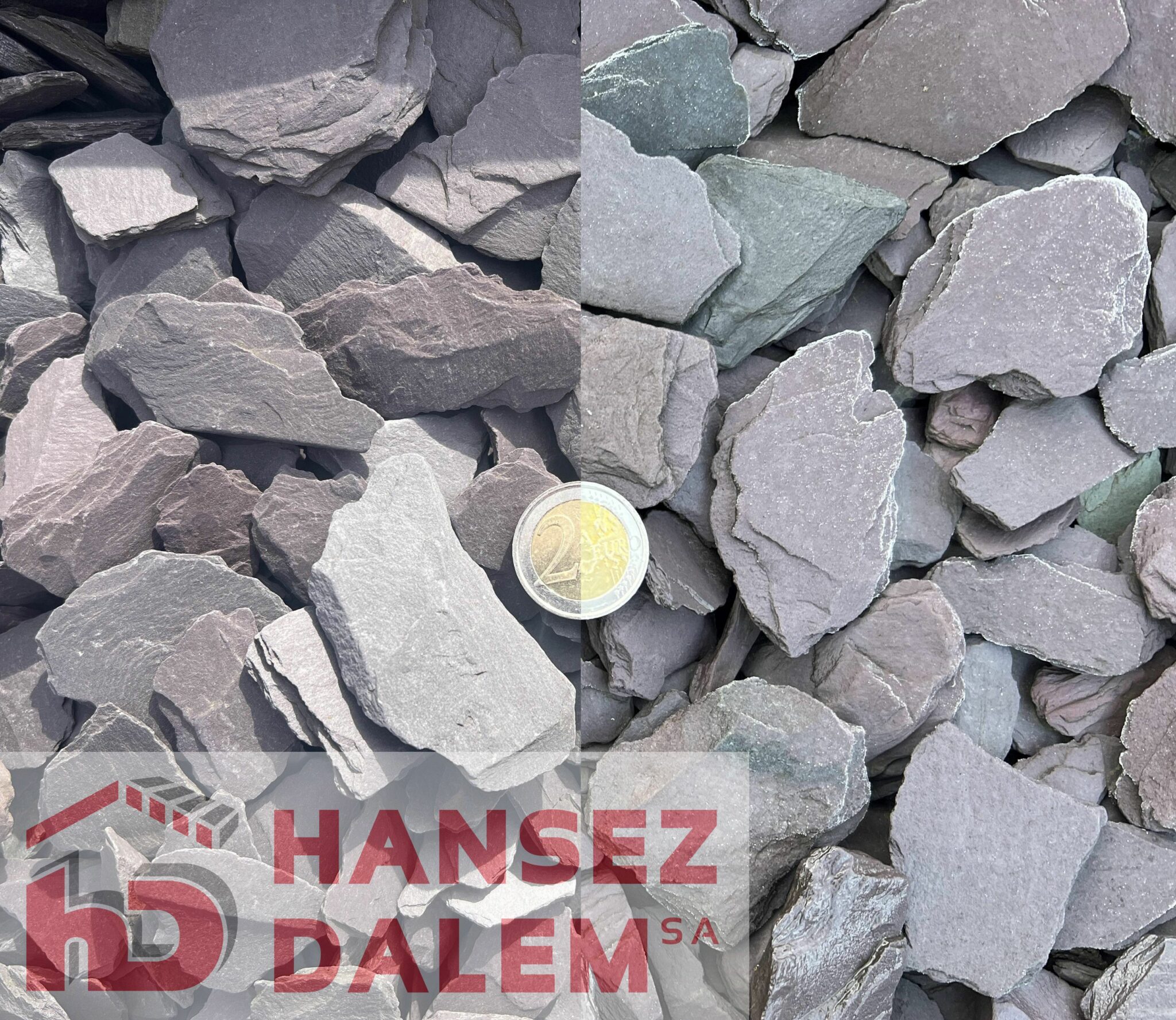 D CANADIAN SLATE BLUE 30-60 SAC - Hansez-Dalem