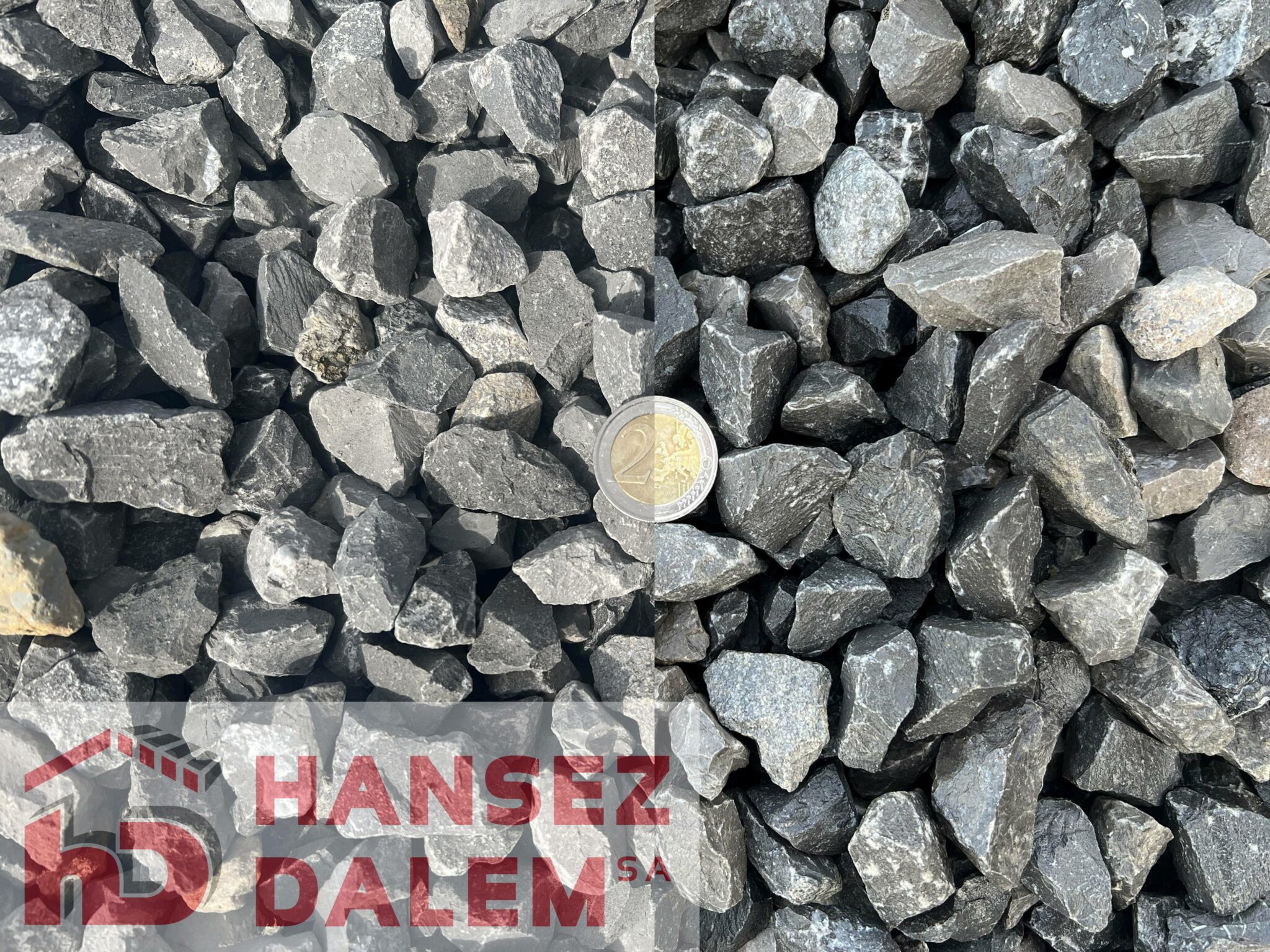 Concassés de drainage - Hansez-Dalem