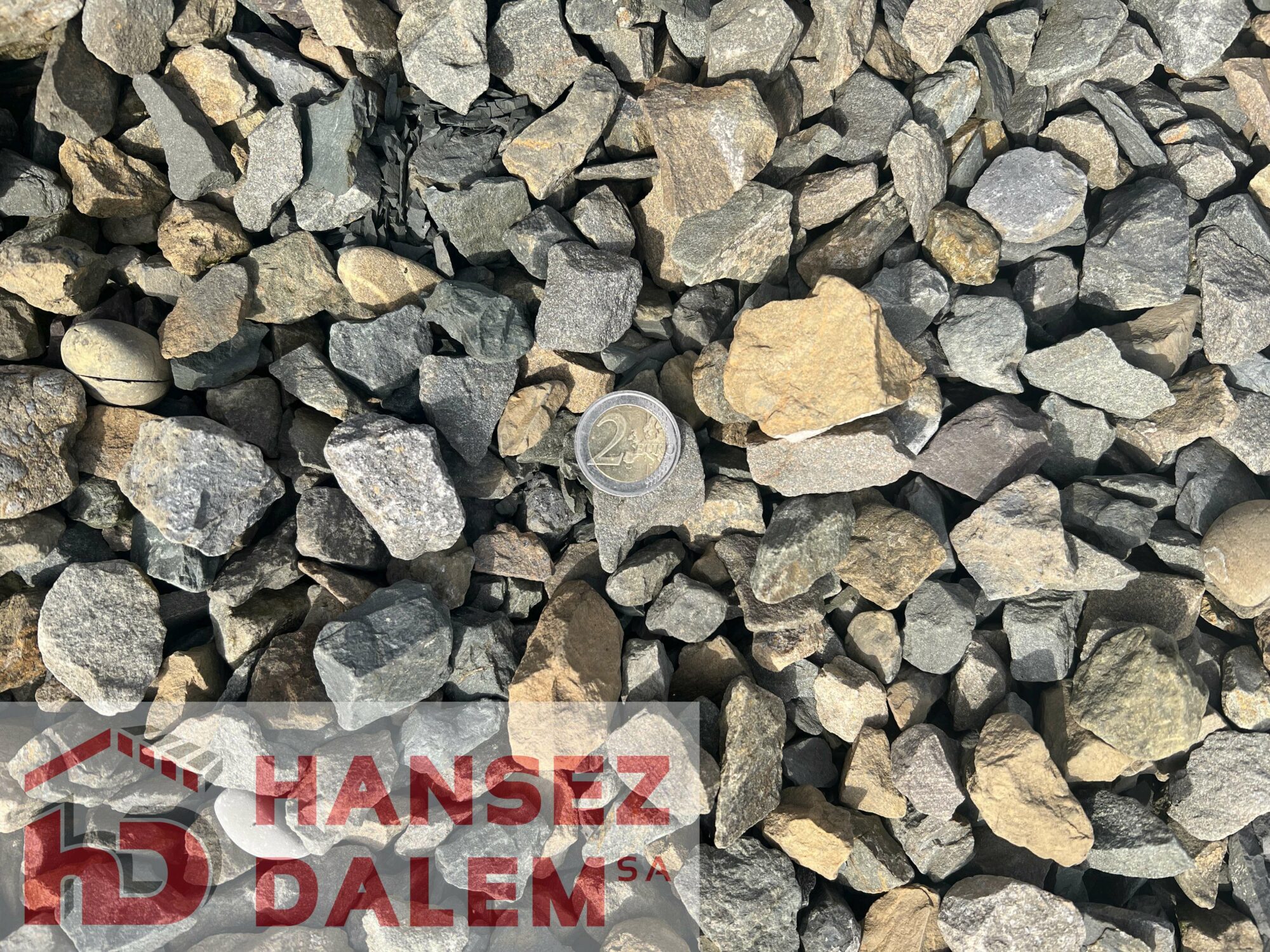 Concassés de drainage - Hansez-Dalem